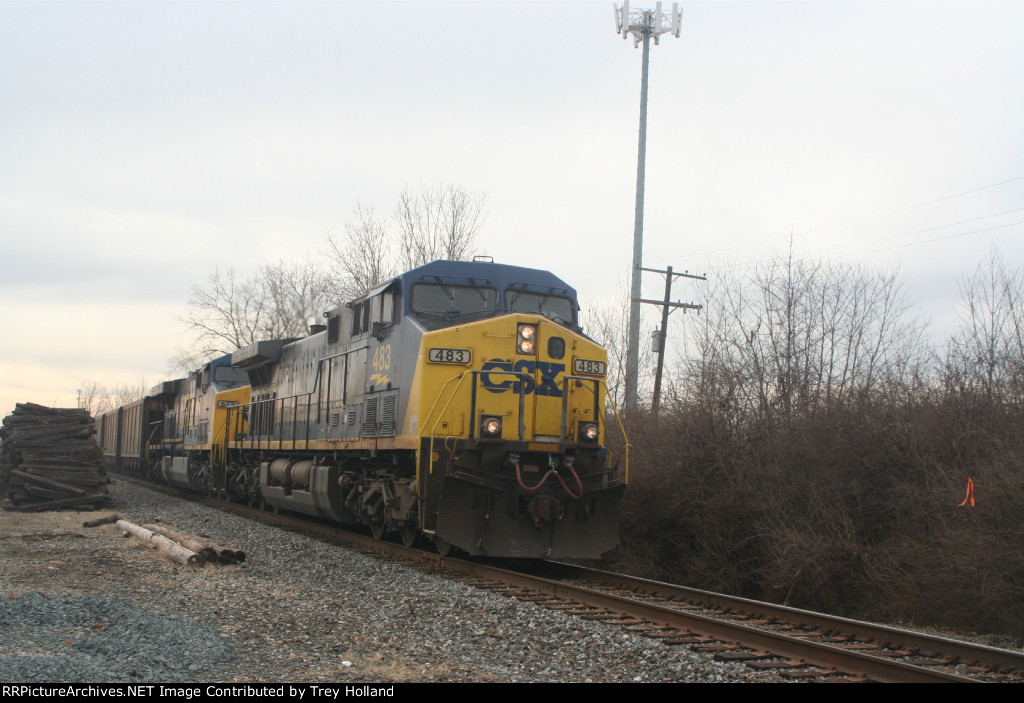 CSX 483
